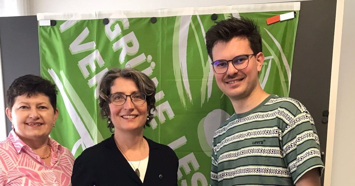 Medienbericht der Grünen Risch-Rotkreuz zum Rückblick auf die ...